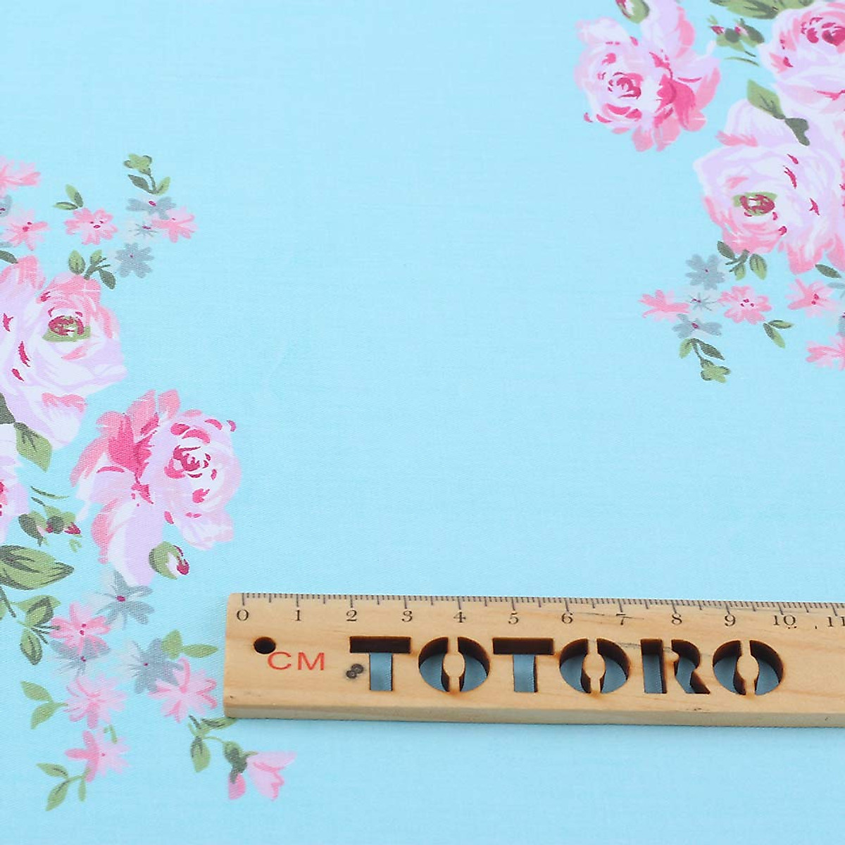 ShuanShuo Blue Series Cotton Fabric Quilting Patchwork Fabric Fat Quarter Bundles Fabric for Sewing DIY Crafts Handmade Bags 40X50cm 8pcs/lot