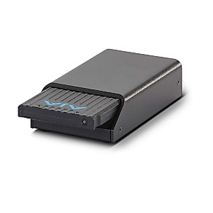 Aja PaK 2TB Reliable SSD Recording Media HFS+ Storage Module for Ki Pro Ultra and Ki Pro Ultra Plus