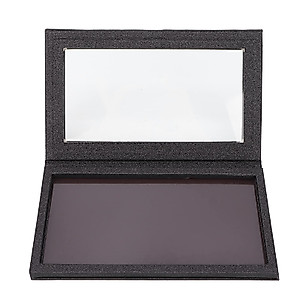 Professional Empty Magnetic Palette For Rearrange Eyeshadow Lipstick Blush Or Powder Combination,DIY Eyeshadow Lipstick Storage Palette Makeup Display Pans,Portable Makeup Palette For Travel