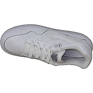 NIKE KIDS SON OF FORCE (GS) ALL WHITE SIZE 4