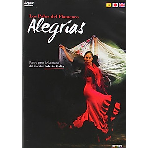 Documental Didáctico Flamenco: Alegrías (Import Movie) (European Format - Zone 2) (2014) Adrián Galia