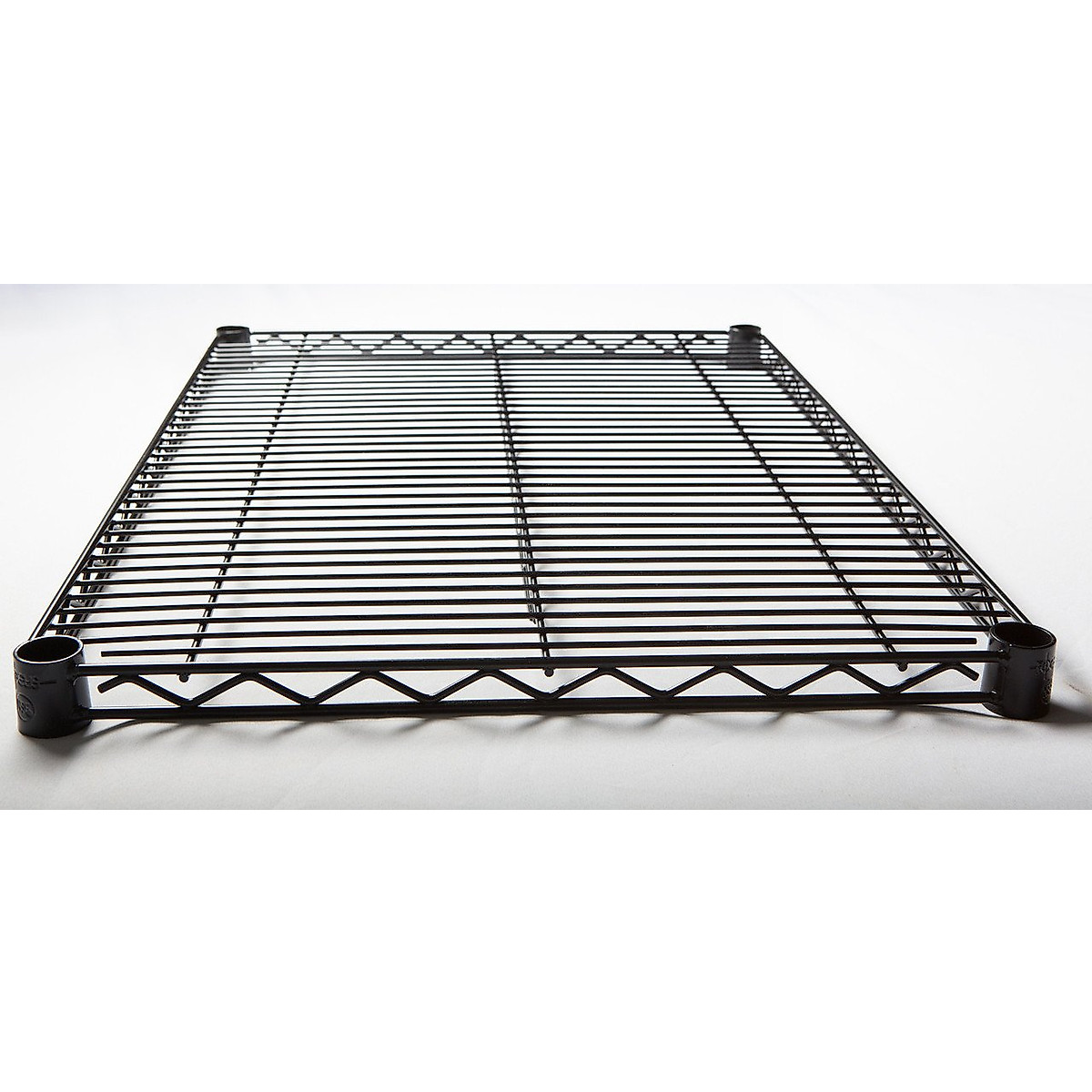 14" x 36" Black Wire Shelf