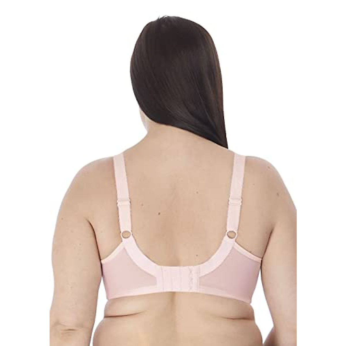 Elomi Women's Maternity Molly Underwire Nursing Bra -Blush, 40J