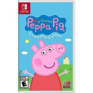 My Frend Peppa Pig Complete Edition- Nintendo Switch
