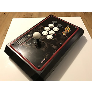 Xbox 360 Street Fighter IV Round 2 Arcade FightStick Tournament Edition