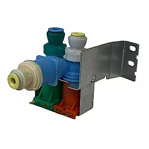 GLOB PRO SOLUTIONS 2188708 2188708 N-86-QCN N-88 CKD1392 Refrigerator Water Valve Replacement for and compatible with Heavy DUTY