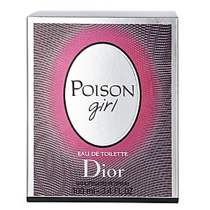 Christian Dior Poison Girl Eau De Toilette Spray, 3.4 Ounce