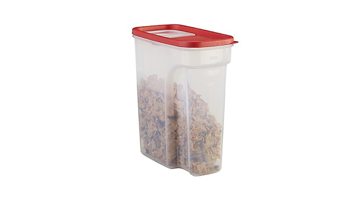 Rubbermaid Modular Food Lids - 18-Cup Storage Containers