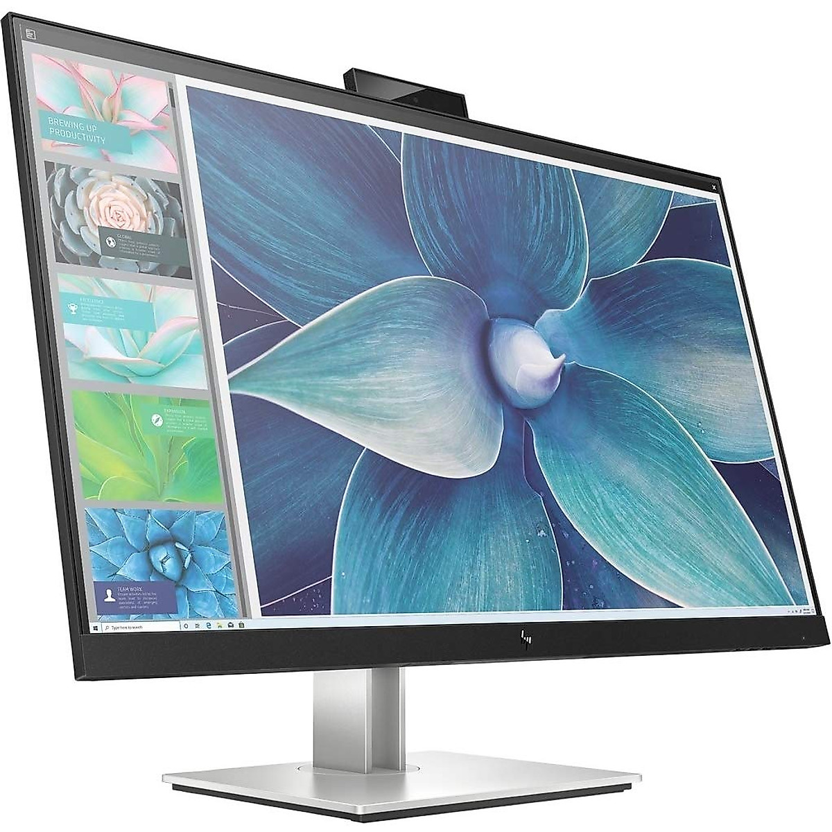 HP EliteDisplay E27D 27" Advanced Docking 1440p 5ms Monitor