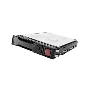 Hewlett Packard Enterprise HPE Enterprise Hard Drive 2.4 TB SAS 12Gb/S Black (881457-B21)