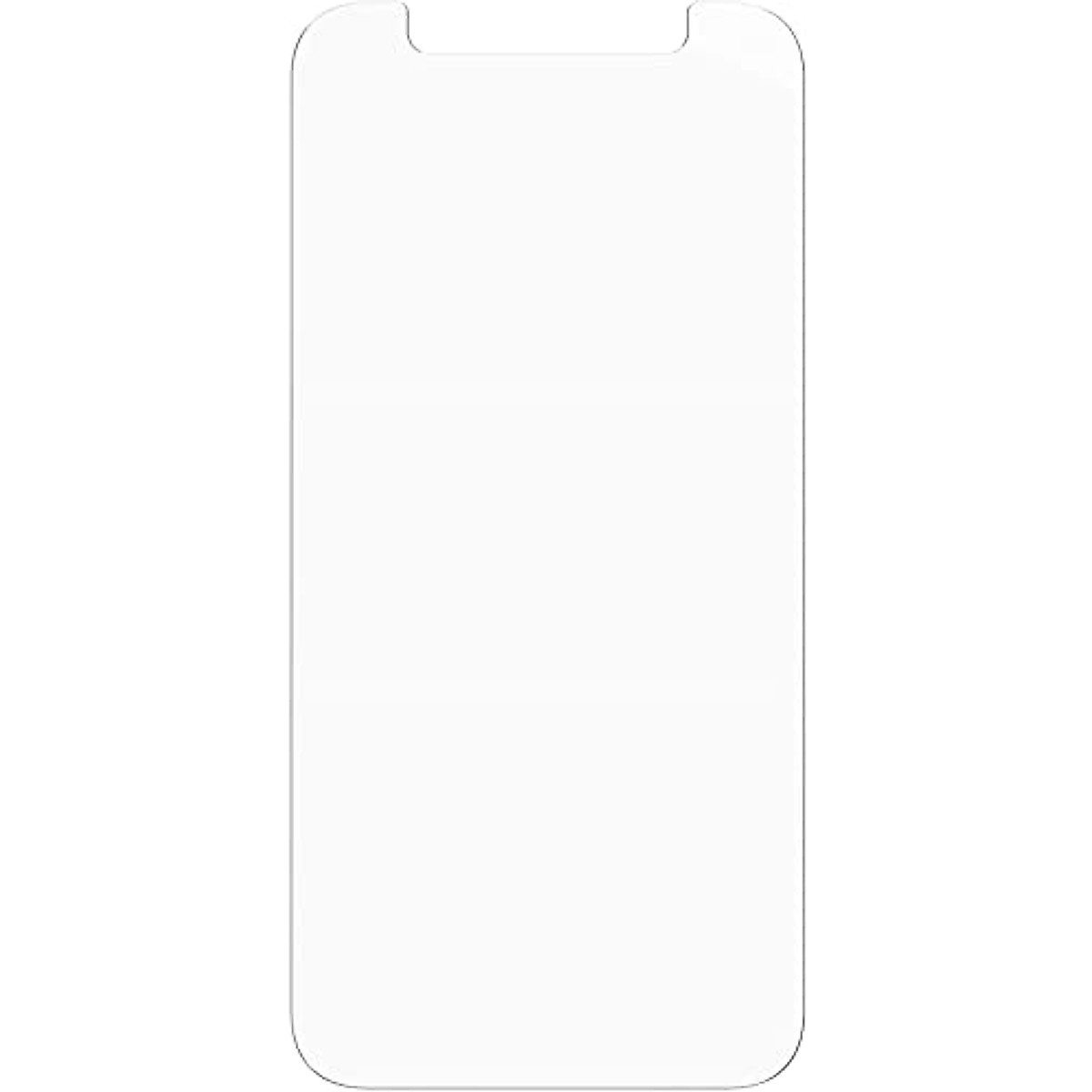OtterBox Symmetry Clear Series Case for iPhone 12 Mini with Alpha Glass Screen Protector Bundle - Bundle Packaging - Clear