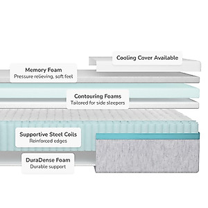 Helix Sunset Mattress, Queen
