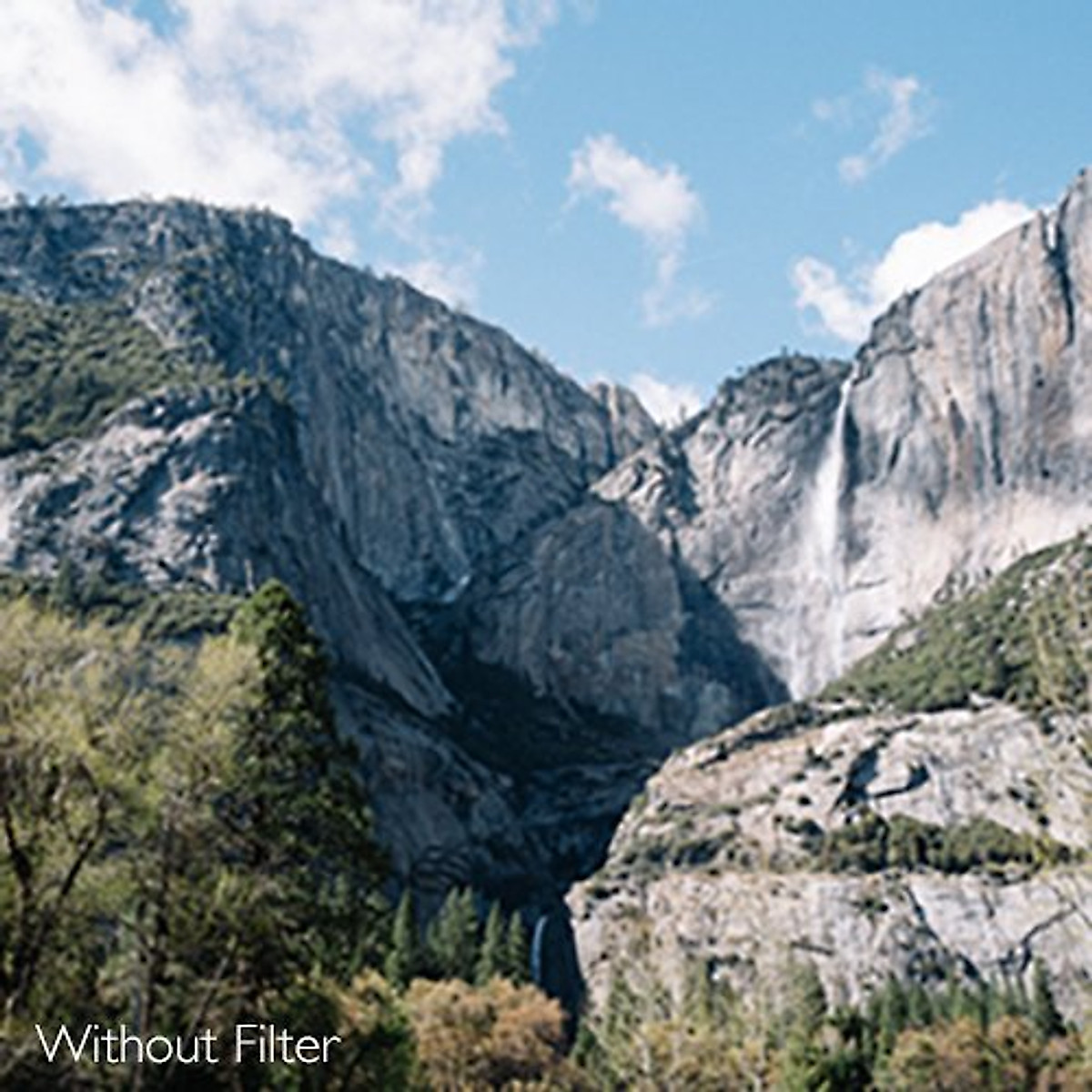 Tiffen 58CP 58MM Circular Polarizer Glass Filter Black