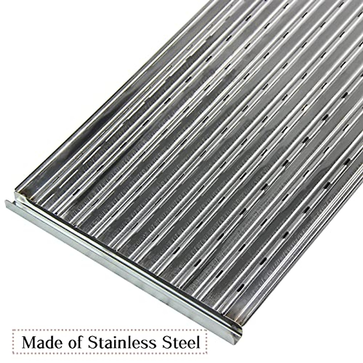 VICOOL 17" x 9 7/8" Infrared Emitter Grates for Tru-Infrared Charbroil Grills 463242715, 463276016, 466242715, 463242716, 466242815, 466242716