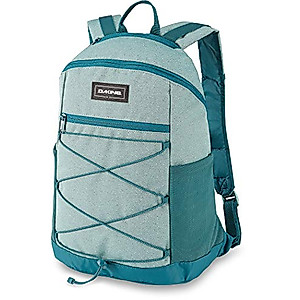 Dakine Unisex Wndr Backpack, Digital Teal, 18L