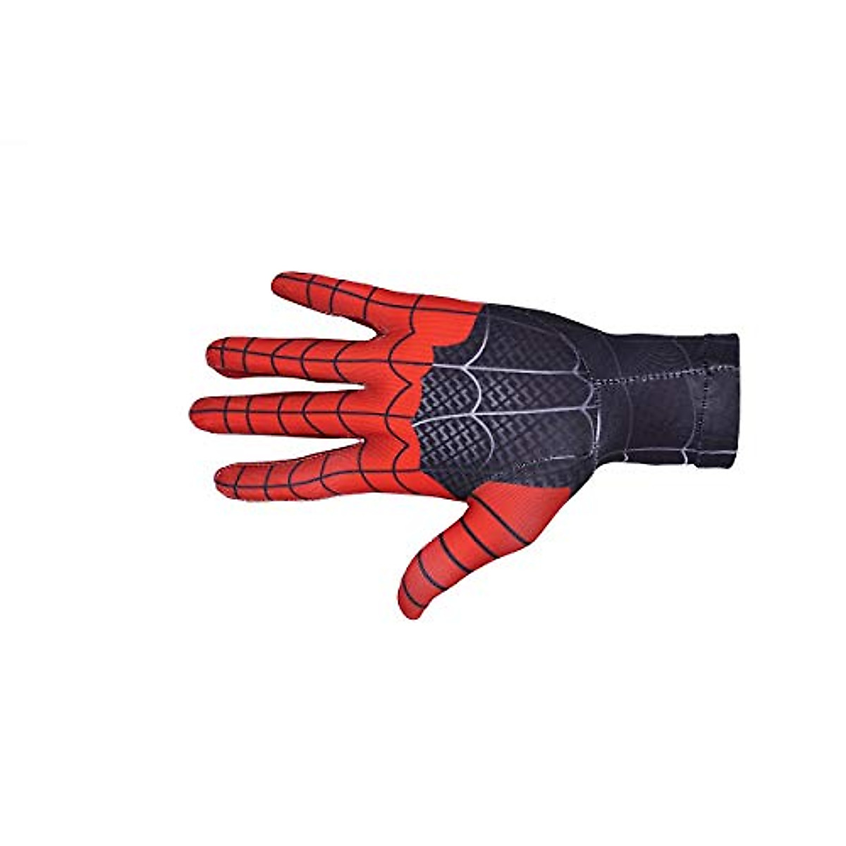 Superhero Cosplay Gloves Children Adult Gloves (large, Style-001)
