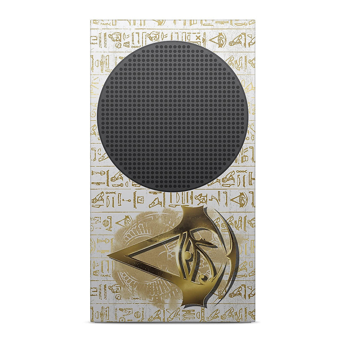 Head Case Designs Officially Licensed Assassin's Creed Eye of Horus Origins Graphics Vinyl Sticker Gaming Skin Decal Cover Compatible with Xbox Series S Console