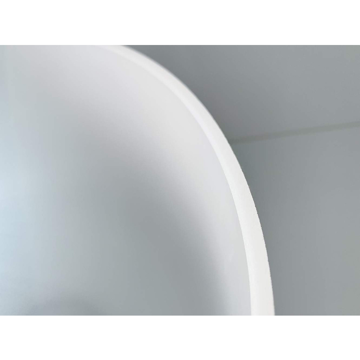 AMSUNBO Musical Instruments Crystal Singing Bowl Tuned to 432Hz F Note Heart Chakra 10 inch with Free Suede Striker and O ring