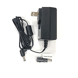 APD WA-24E12 12V DC 2A Power AC Adapter for Seagate FreeAgent FW External HDD Hard Drive - Black - Positive tip