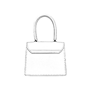 Cute Purse Mini Crossbody Bags for Women Girls Top Handle Clutch Handbag (white)