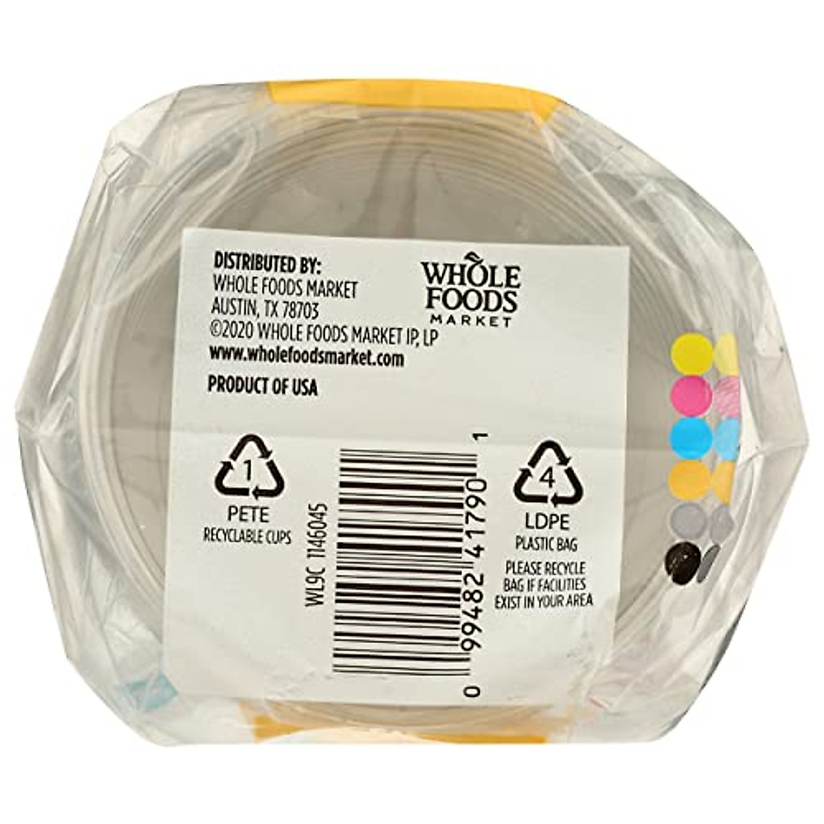 365 by Whole Foods Market, Cups Plastic 9 Ounce, 20 Count