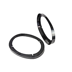 Scosche SS69 Universal 1.25" Angled 6 x 9" Speaker Spacer (1 Pair)