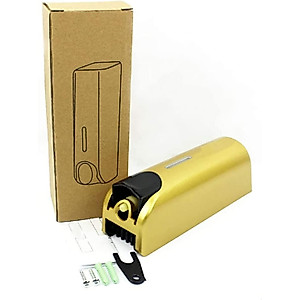 Soap Dispensers Bathroom Toilet Kitchen Soap Foam Box Soap Dispenser Wall Mounted - Hotel Soap Dispenser Household Punch-Free Bathroom Countertop