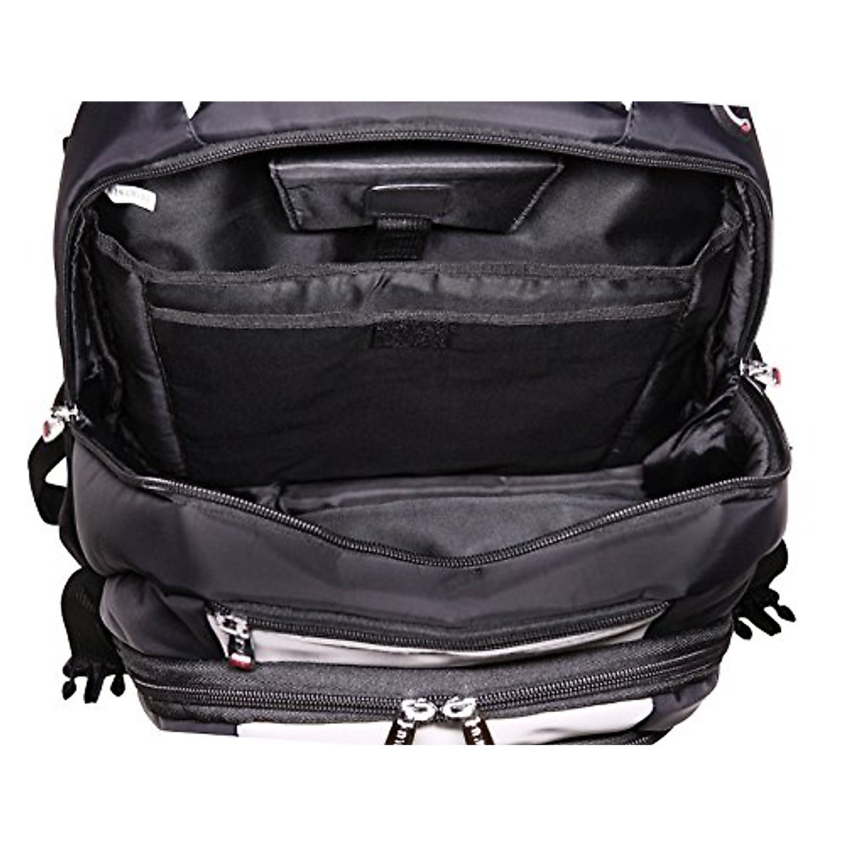 Waterproof Laptop Backpack With Tablet Compartment Computer Case School Biking Bag