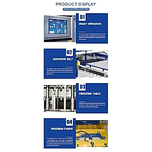 Block Making Machine Brick Manufacturing