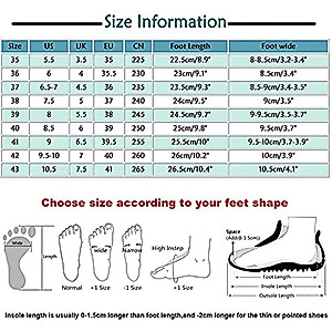 Ladmiple Womens Tennis Shoes Women's Running Shoes Non Slip Athletic Tennis Walking Sneakers Classic Casual Fashion Slip On Comfort Platform Shoes Grey