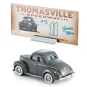 Disney Car Toys 3 Junior Moon Die-cast Vehicle