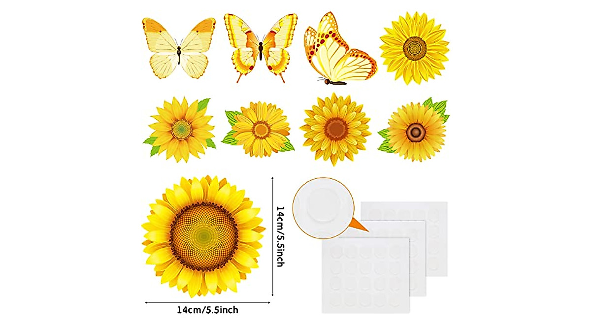 45 Spring Flower Cutouts for Classroom Decor