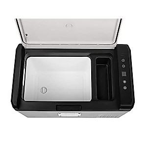 Monoprice 144268 Portable Refrigerator, White