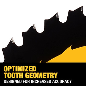 DEWALT 12 in. 40T General Purpose Saw Blade (DWA11240)