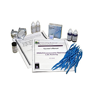 ALDON Innovating Science DNA/Chromosome Staining Lab Activity