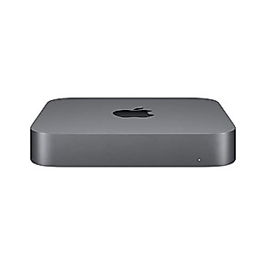 Apple Mac Mini Desktop - Intel Core i3-8GB Memory - 256GB Solid State Drive (Renewed)