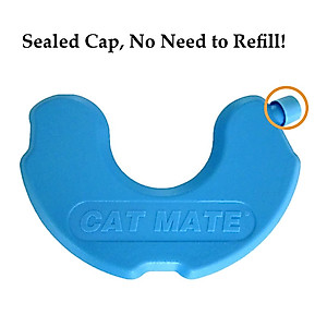 Cat Mate Single Replacement Ice Pack for The C300 Automatic Pet Feeder