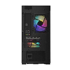 Lenovo Legion Tower T5 Gaming Desktop, Intel Core i7-11700F Processor, NVIDIA GeForce RTX 3060, 32GB RAM, 512GB PCIe SSD, 1TB HDD, Windows 11 Pro, Wired KB & Mouse, Black