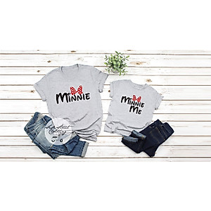 Minnie or Minnie Me T shirt