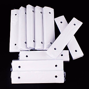 Airgoesin Universal Chin Rest Papers for Auto refractometer and Auto Perimeters (10 packs of 320)