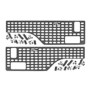 Rough Country Driver & Passenger Side Molle Kit for Gladiator JT (2020-2024)