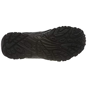 MERRELL Mens Moab 2 Tactical, Color: Black, Size: 11, Width: M (J15861M-11)