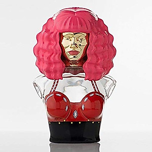 Nicki Minaj Minajesty Eau de Parfum Spray for Women 3.4 Ounce