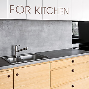 Jetec 20 Pieces Adhesive Cabinet Knobs Mini Instant Handle Stick Auxiliary Cabinet Organizer Pull Self-Stick Handle Helper for Windows, Wardrobes, Cabinets, Drawers(Coffee Color)