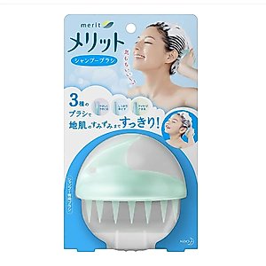 Kao merit | Hair Care | Shampoo Brush
