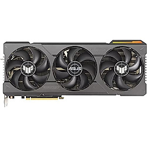 ASUS TUF Gaming GeForce RTX® 4080 OC Edition Graphics Card (PCIe 4.0, 16GB GDDR6X, HDMI 2.1a, DisplayPort 1.4a)