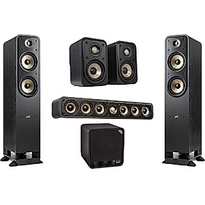 Polk Signature Elite Home Speaker Bundle