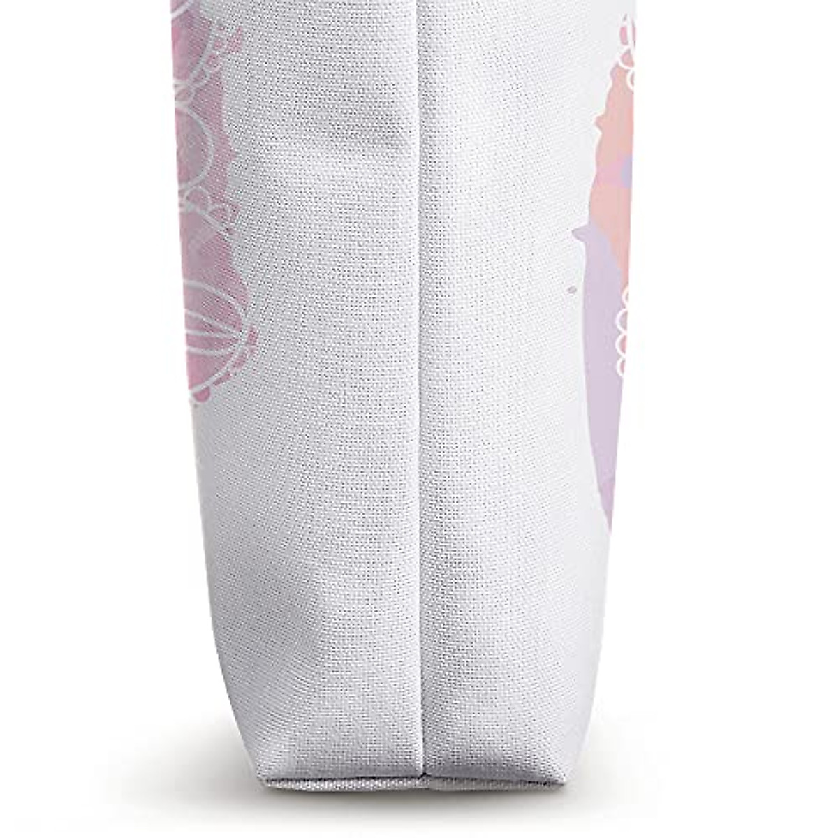 Aerial Silks Circus Yoga Tote Bag