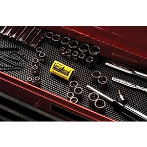Zerust 91140 Anti-Rust And Corrosion Drawer Liner Black, 22.5 in x 9.83 ft
