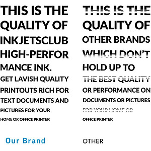 Canon PGi-270XL & Cli-271XL Compatible Replacement from InkjetsClub 5 Pack Ink Cartridges. Works Well with PIXMA MG5720 5721 5722 6820 TS8020 Printers. 2X Black, Cyan, Magenta, Yellow.